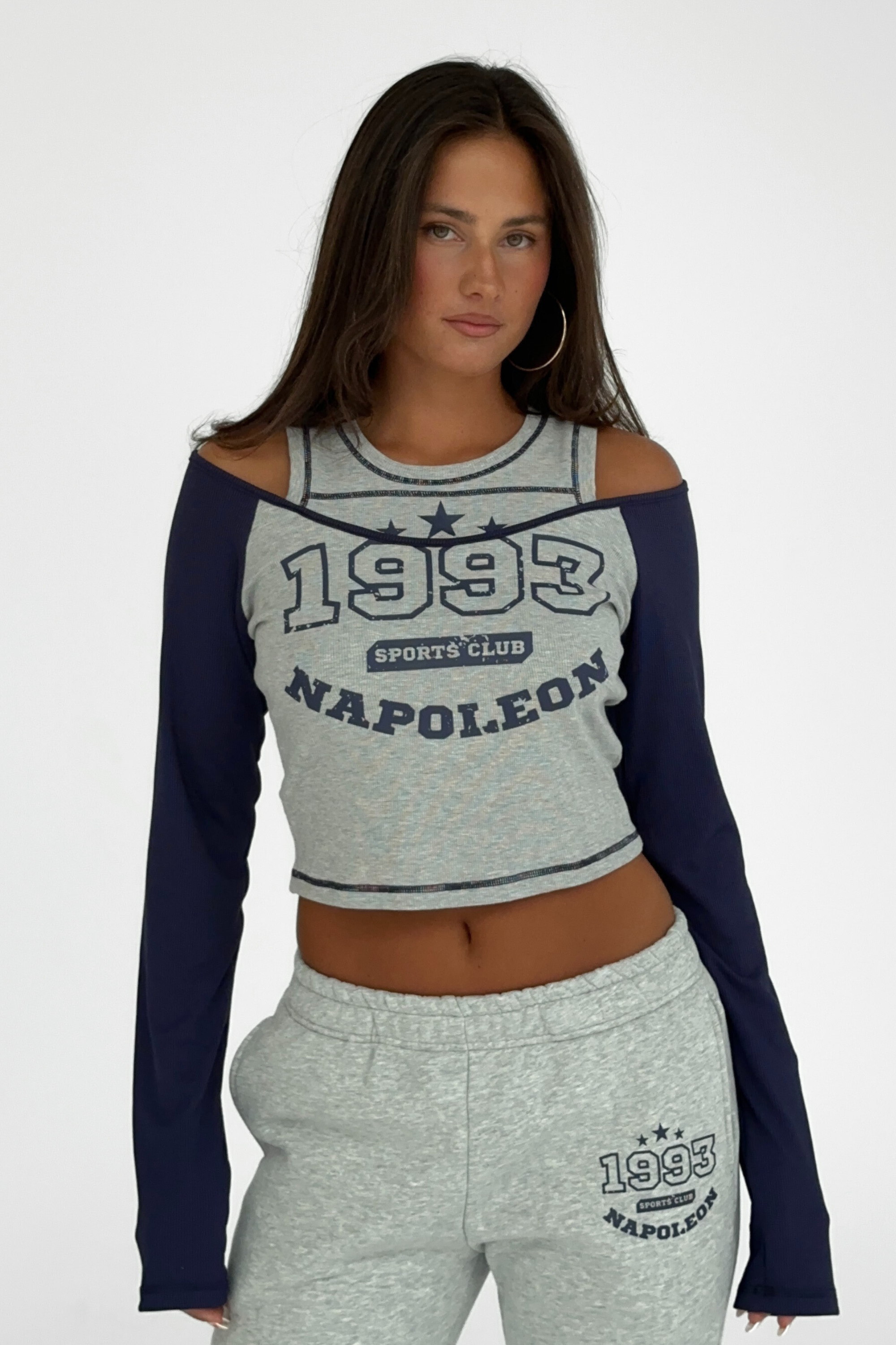 1993 Cut Out Top – Napoleon Wear