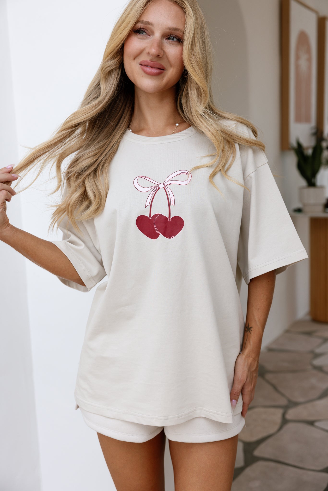 Sweetheart Tee – Napoleon Wear